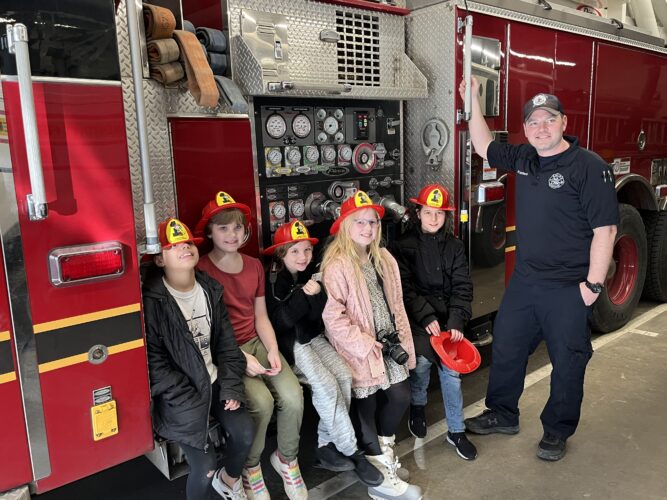A Tour Of The Fire House | News, Sports, Jobs - Post Journal